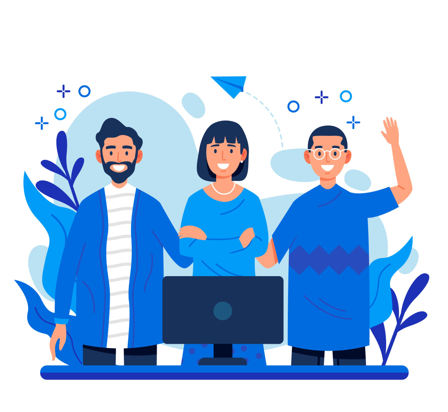 Home | End-to-End Career Support